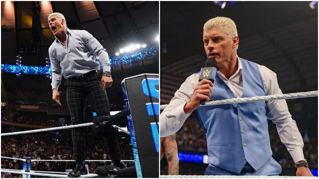 Recently released WWE Superstar takes a dig at Cody Rhodes