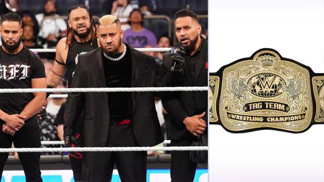 The Bloodline to win gold, recently returned team to step up after big ...