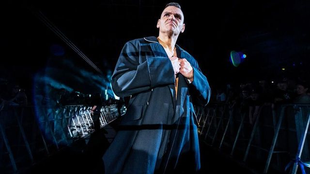 Gunther Finisher and Theme Song in WWE | Sportskeeda