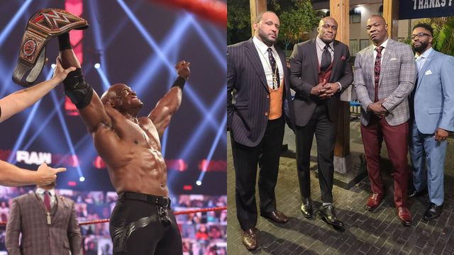 4 High points of Bobby Lashley's second WWE run