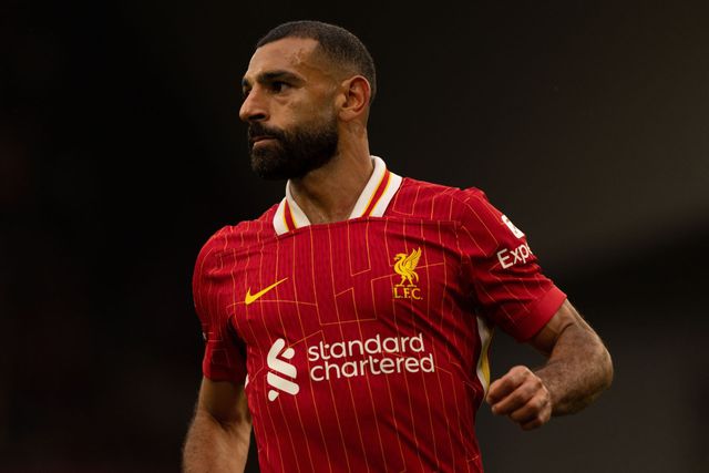 "That’s why I did it" - Liverpool star Mohamed Salah explains new ...