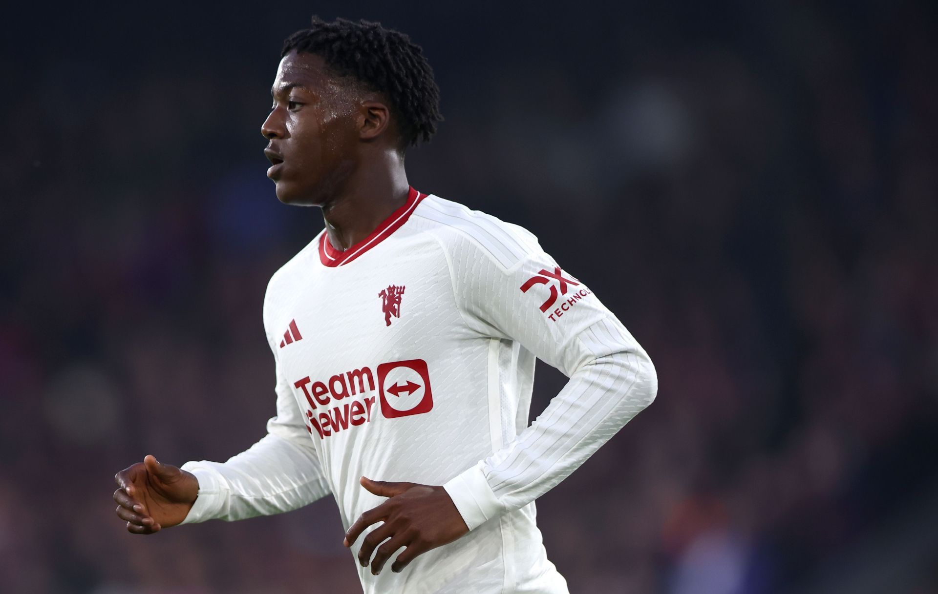 "For both of us, it’s a huge game so early in the season" - Kobbie ...