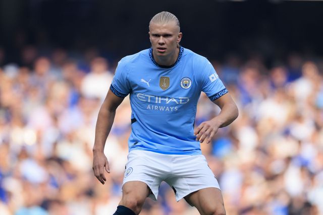 Manchester City superstar Rodri names teammate as GOAT in surprise ...