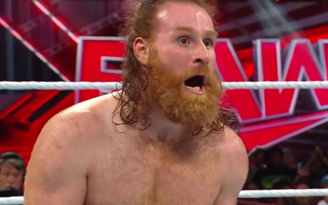 Sami Zayn names 26-year-old star as the "future face of WWE" after RAW ...