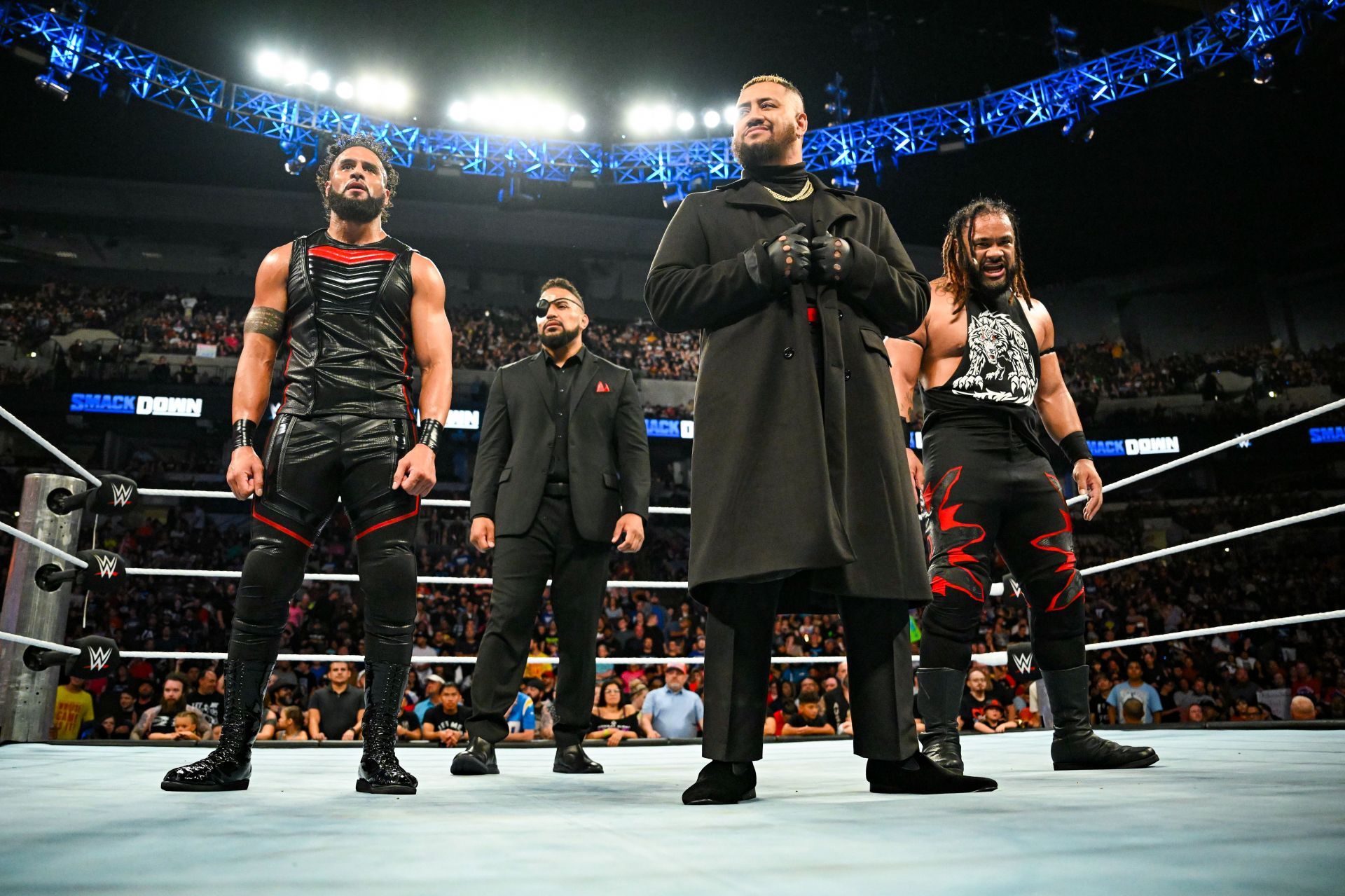 WWE SmackDown: New Bloodline member to be revealed on the Smackdown ...