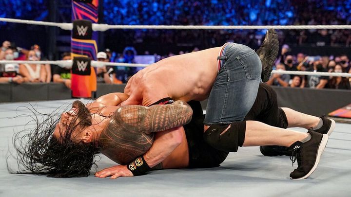 Top 5 Roman Reigns moments from WWE SummerSlam over the years