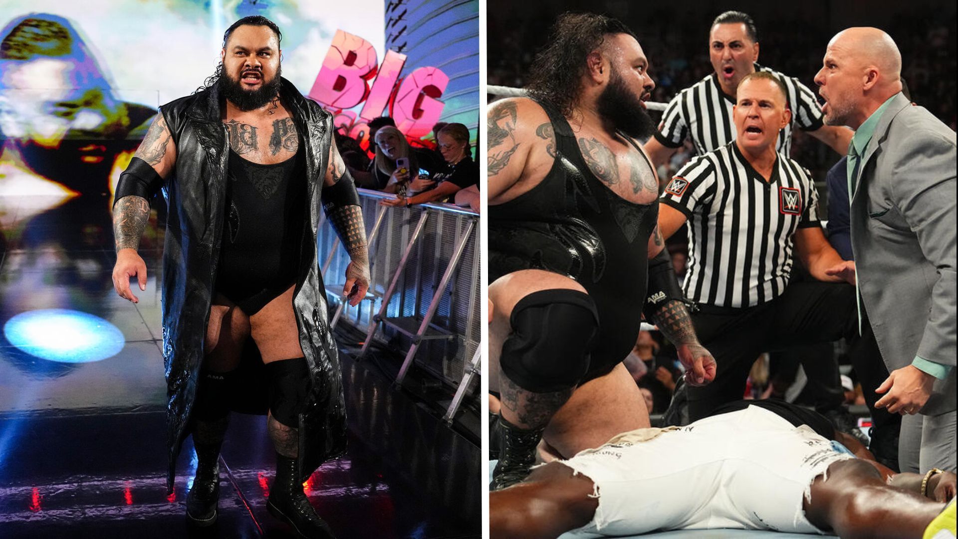 Adam Pearce to recruit 416lbs WWE star to handle the Bronson Reed ...