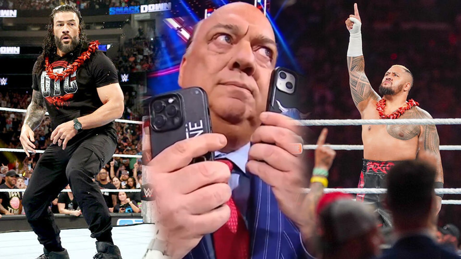 Paul Heyman confirms whose side he is on; more members to debut? 3 ...