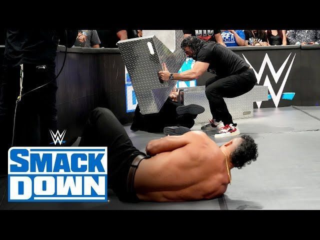 Paul Heyman promotes first public appearance following WWE SmackDown attack