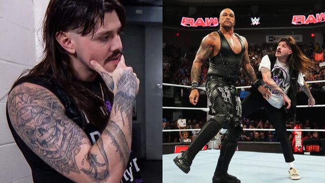 "The one who put all this together" - Dominik Mysterio sends cryptic message after betrayal of ...