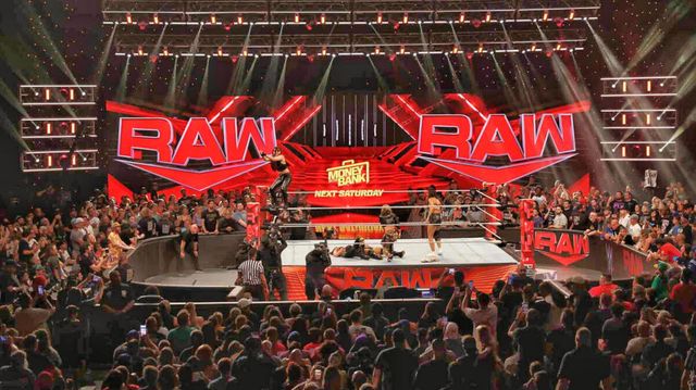 WWE to host an inter-brand tag team match on the RAW after SummerSlam ...