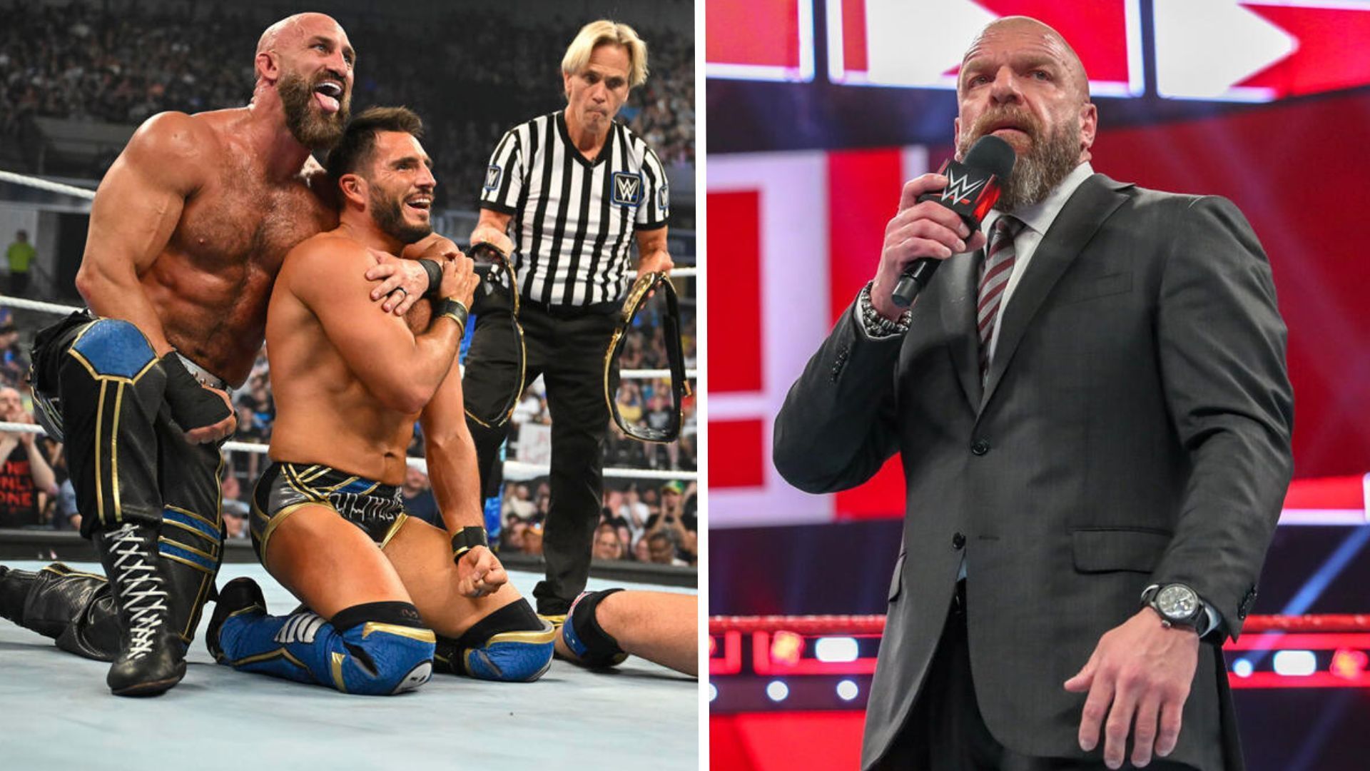 These 4 WWE stars must be pushed by Triple H in the rest of 2024