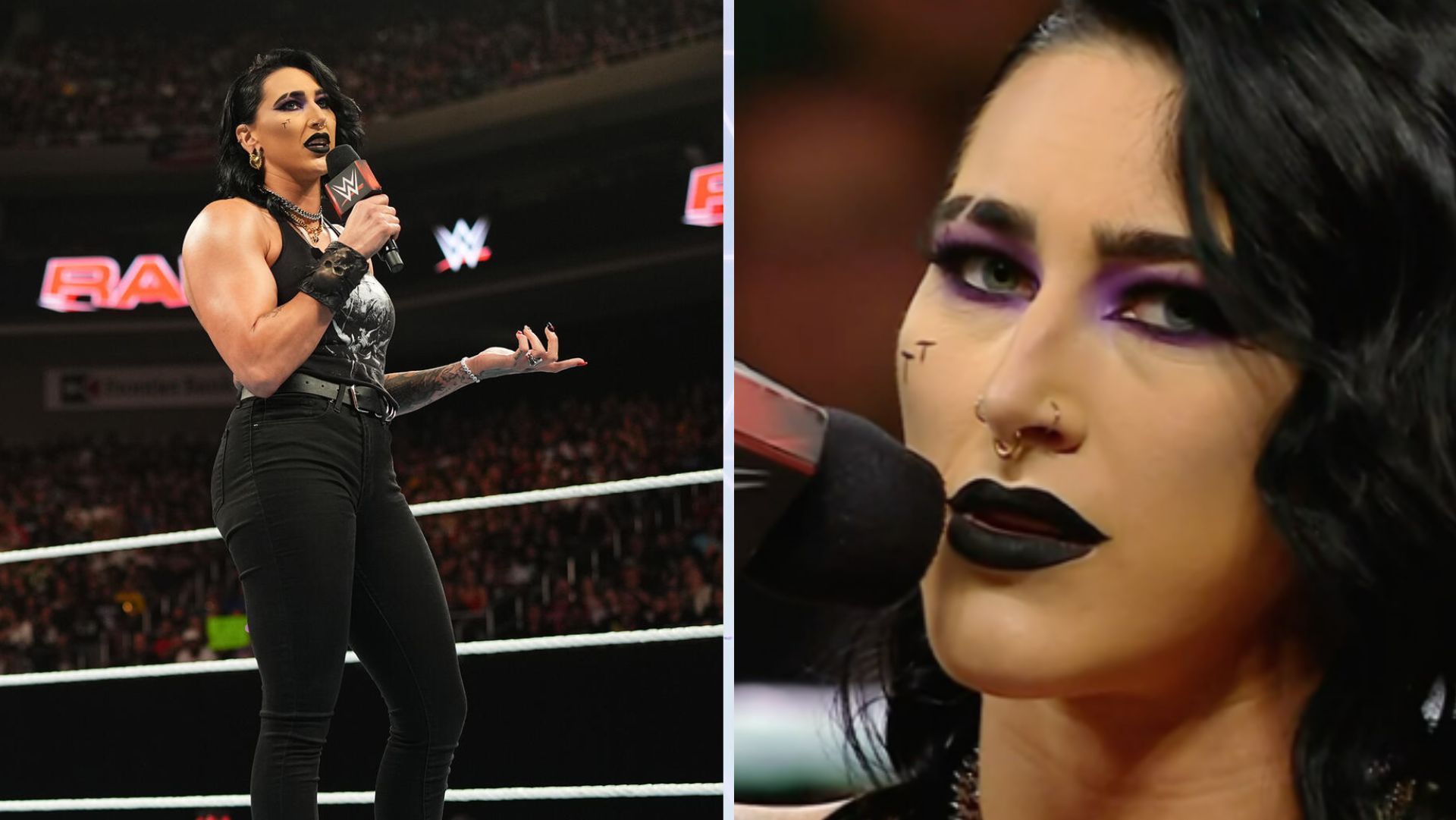 Rhea Ripley must demand an explanation from 10-time WWE champion who ...