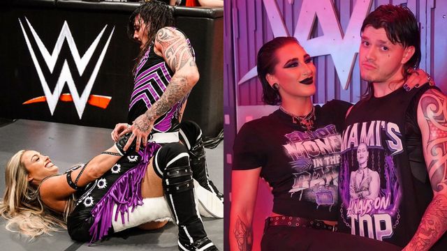 WWE: Dominik Mysterio reveals the one aspect in which Liv Morgan is ...