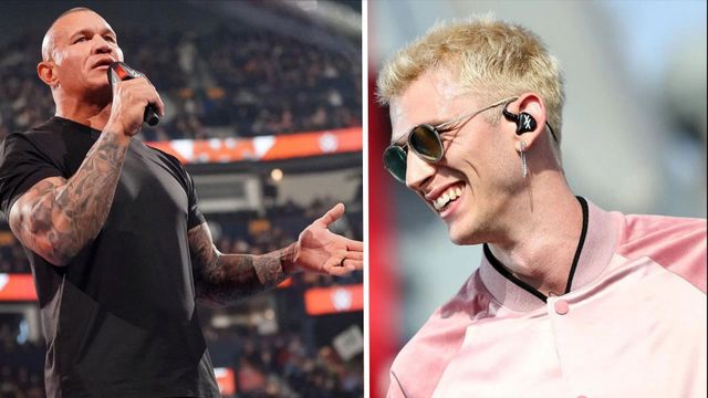Randy Orton - MGK controversy: 3 WWE Superstars who reacted to the drama
