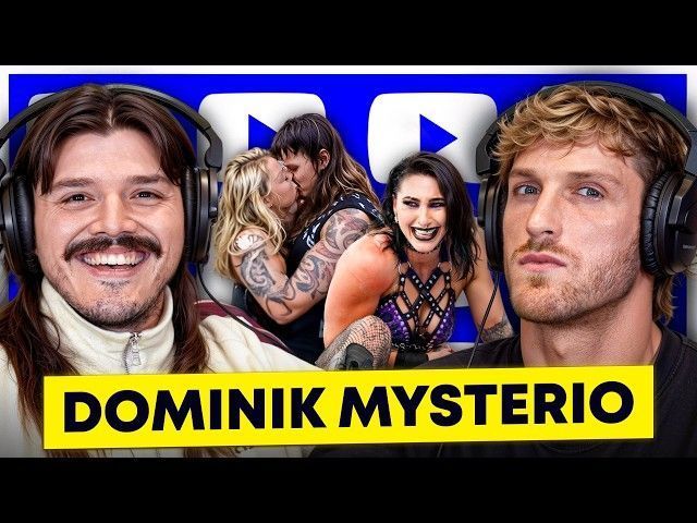 Dominik Mysterio almost breaks character in praising top WWE Superstar