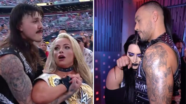 [Watch] Rhea Ripley in tears after heartbreaking Dominik Mysterio betrayal at WWE SummerSlam