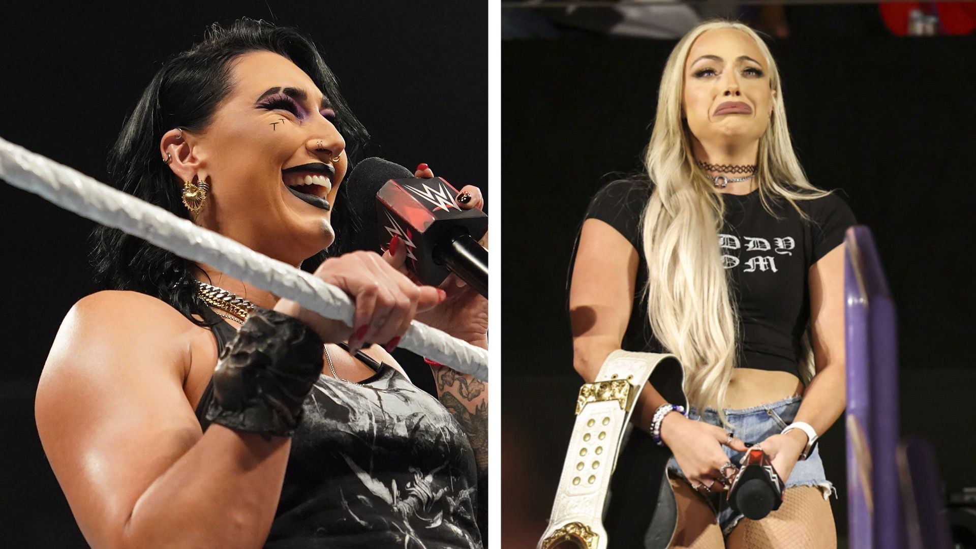Liv Morgan to lose her title to major WWE star before Bash in Berlin due to Rhea Ripley ...