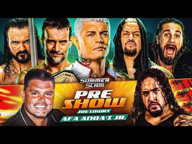 WWE: Real-life Bloodline member names the most dangerous Samoan ...