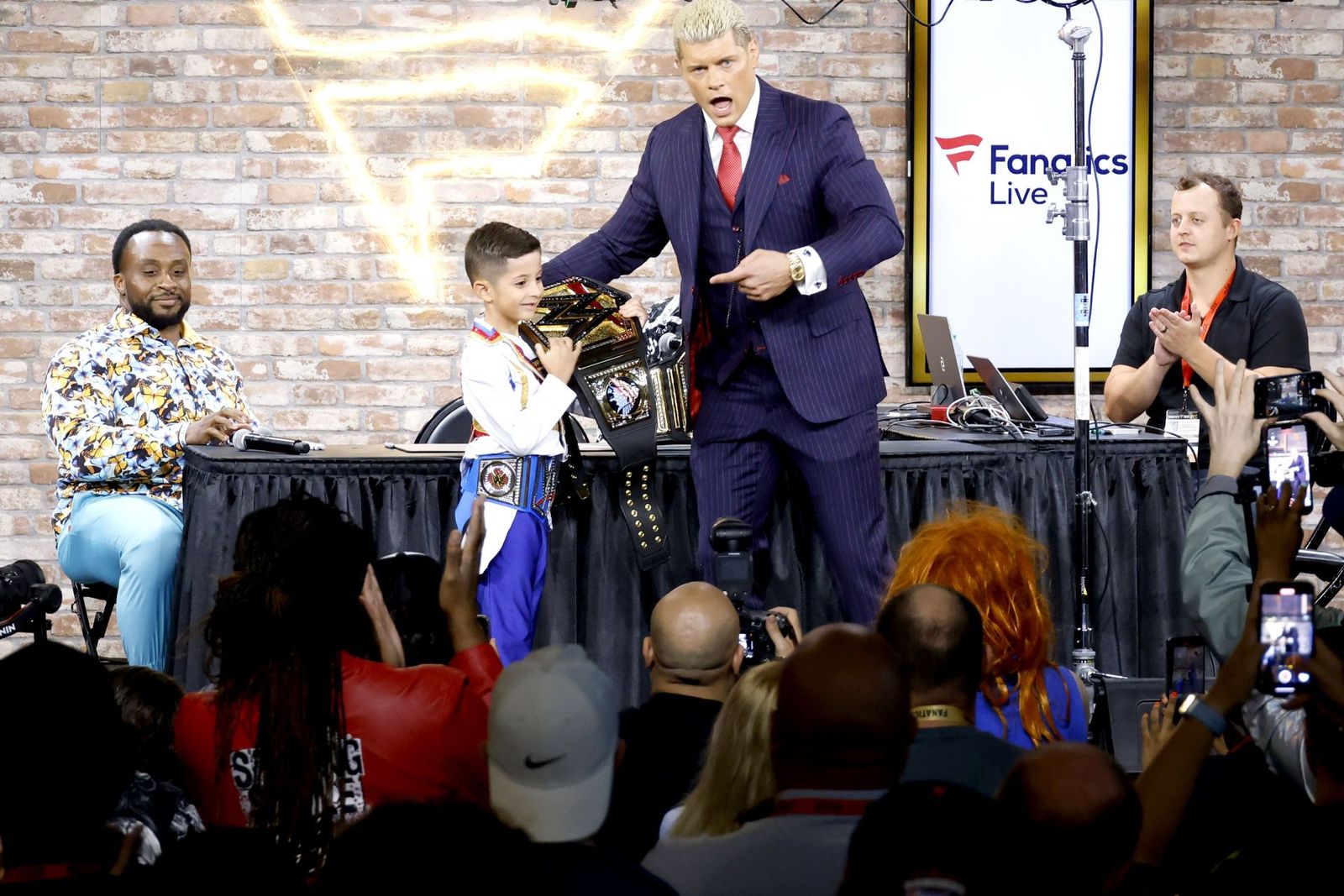 How tall is Cody Rhodes? Cody Rhodes Height, Weight and Achievements ...