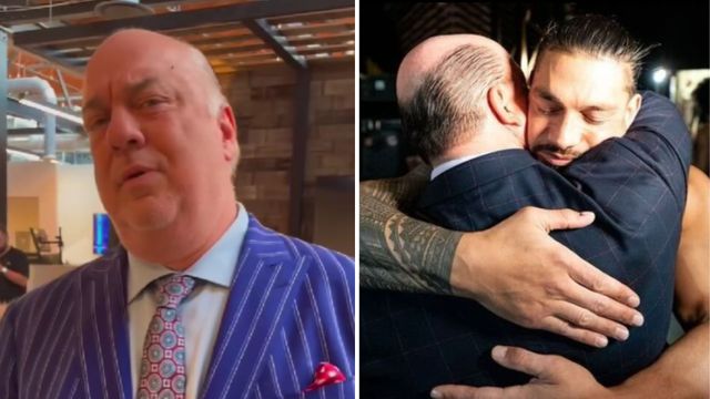 Paul Heyman sends 2-word message for major appearance ahead of rumored WWE SmackDown return