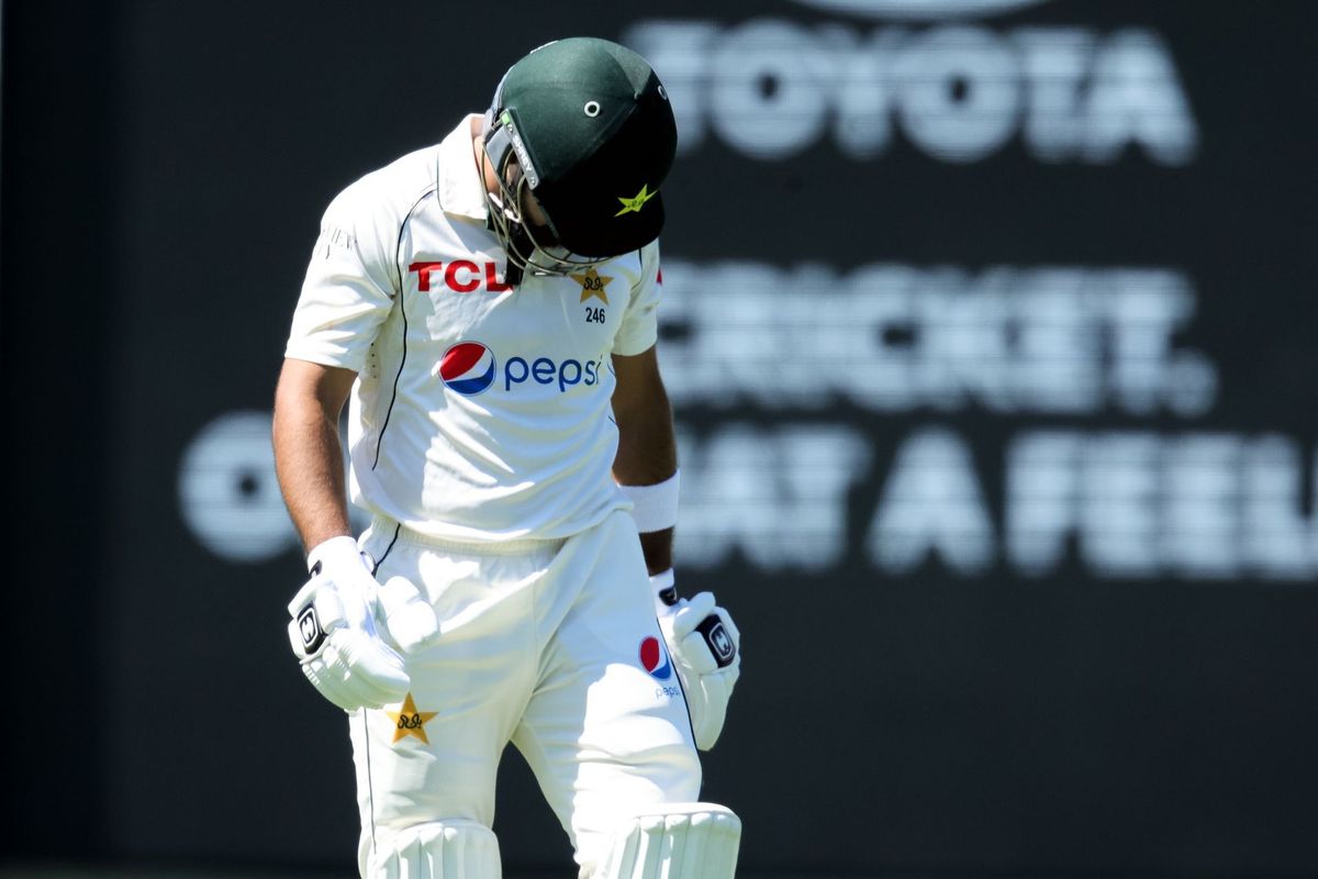 [Watch] Taskin Ahmed knocks over Abdullah Shafique in the first over on Day 2 of Pak vs Ban 2024 ...