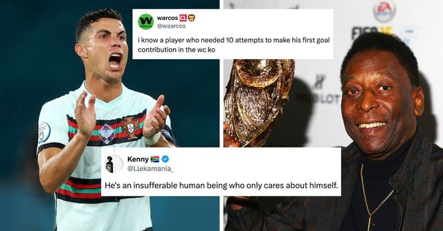 “Most shameless athlete in history”, “An insufferable human being ...