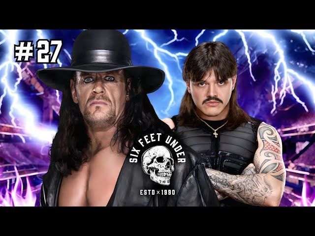 Randy Orton "is in such a different place than when he normally was ...