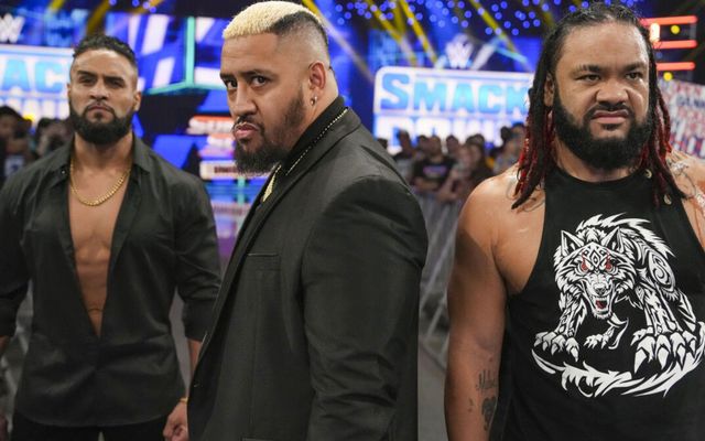 WWE's plan for Bloodline's title reign finally confirmed following Jacob Fatu's injury at SummerSlam