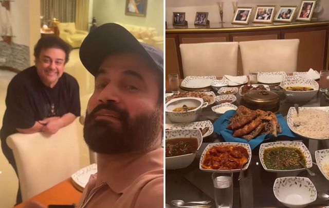 [Watch] "Yummiest food and mind blowing conversations" - Irfan Pathan ...