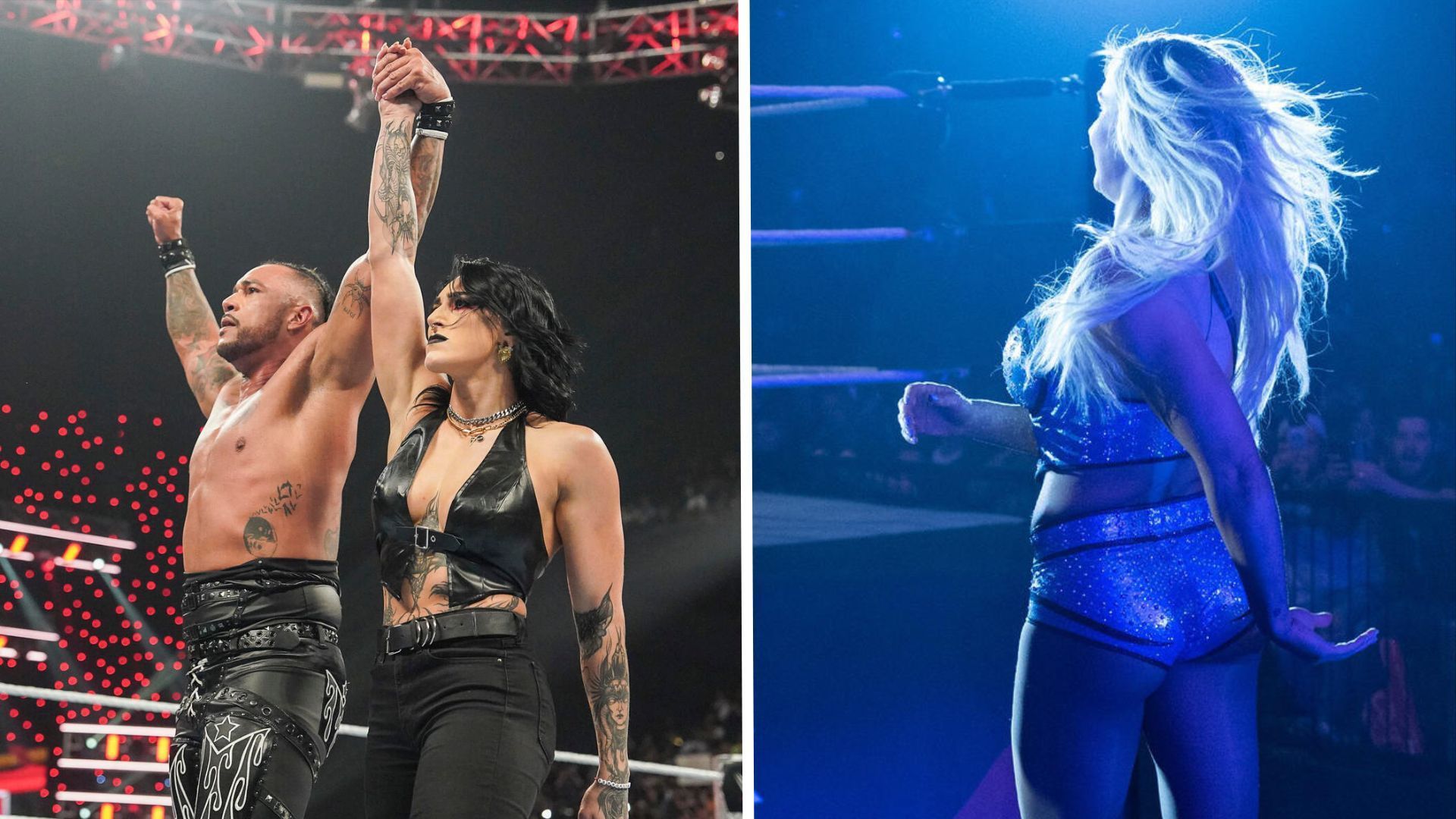 Rhea Ripley to recruit an old rival to her new faction with Damian Priest? Exploring the possibility