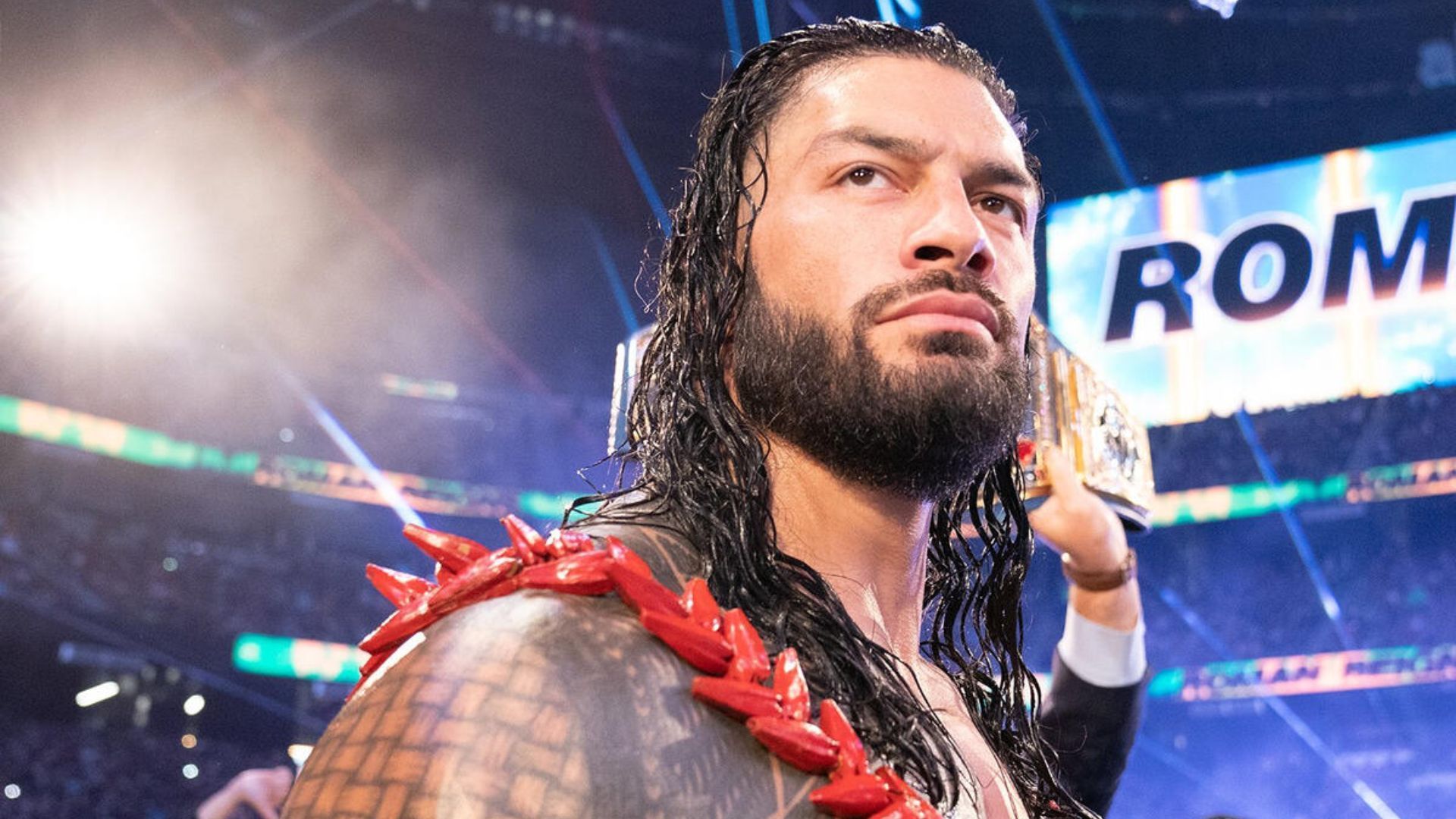 Roman Reigns to debut a new finisher after his WWE return at SummerSlam ...