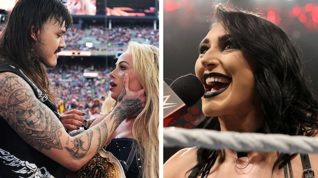 Hell in a Cell Match, major change to The Judgment Day? - 4 possible ...