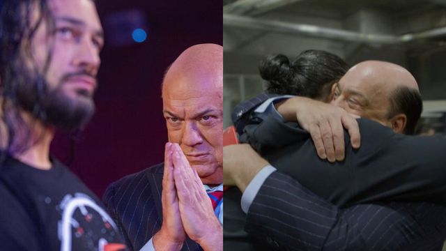 Paul Heyman sends a bloodcurdling message ahead of Roman Reigns' WWE return