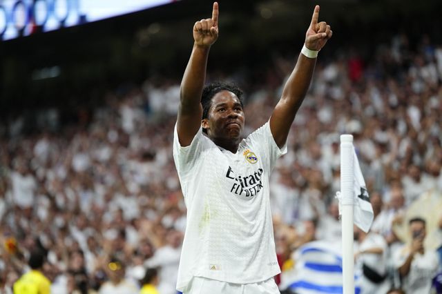 Real Madrid star Endrick has surprise relationship contract with 21 ...