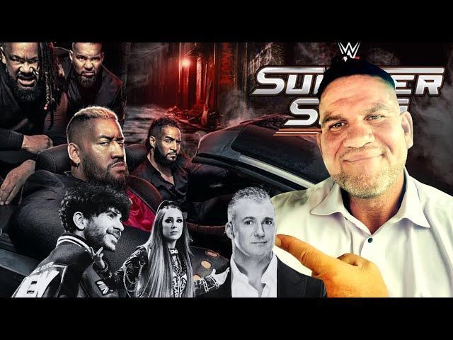 Bloodline: Original Bloodline member teases reuniting with Roman Reigns ...