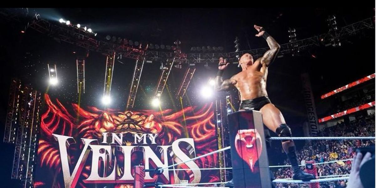 Where Does Randy Orton House Lives