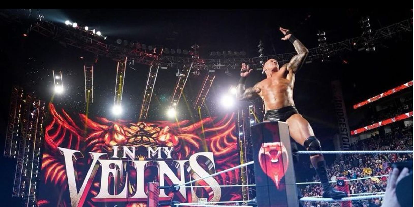 Where Does Randy Orton House Lives