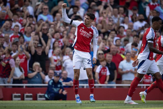 "Rare to see a young player like this perform every week" - Kai Havertz ...