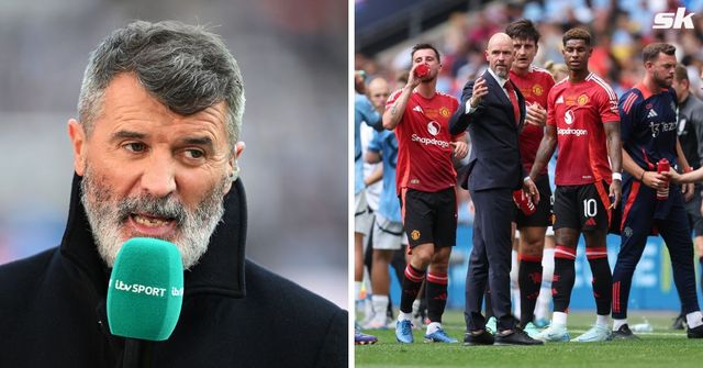 Roy Keane highlights main ‘problem’ with Manchester United after ...