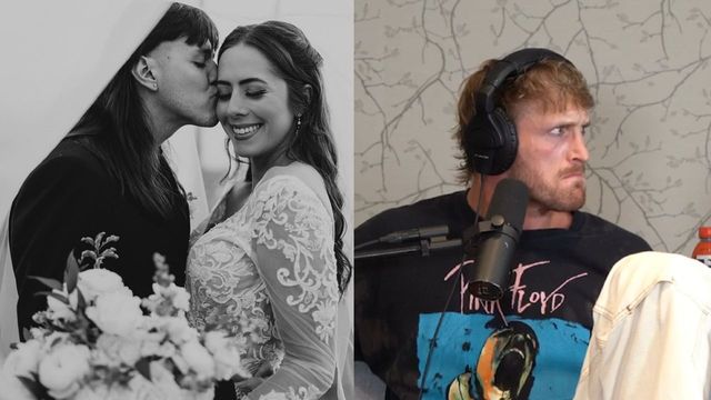 Logan Paul sends a message after Dominik Mysterio is asked highly ...