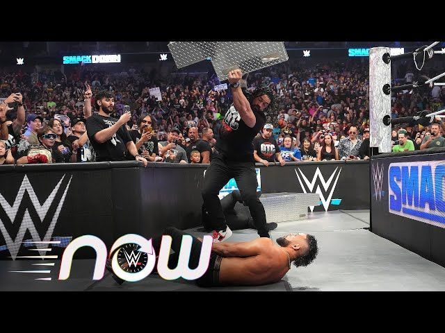 Major potential spoiler on tonight's WWE SmackDown main event - Reports