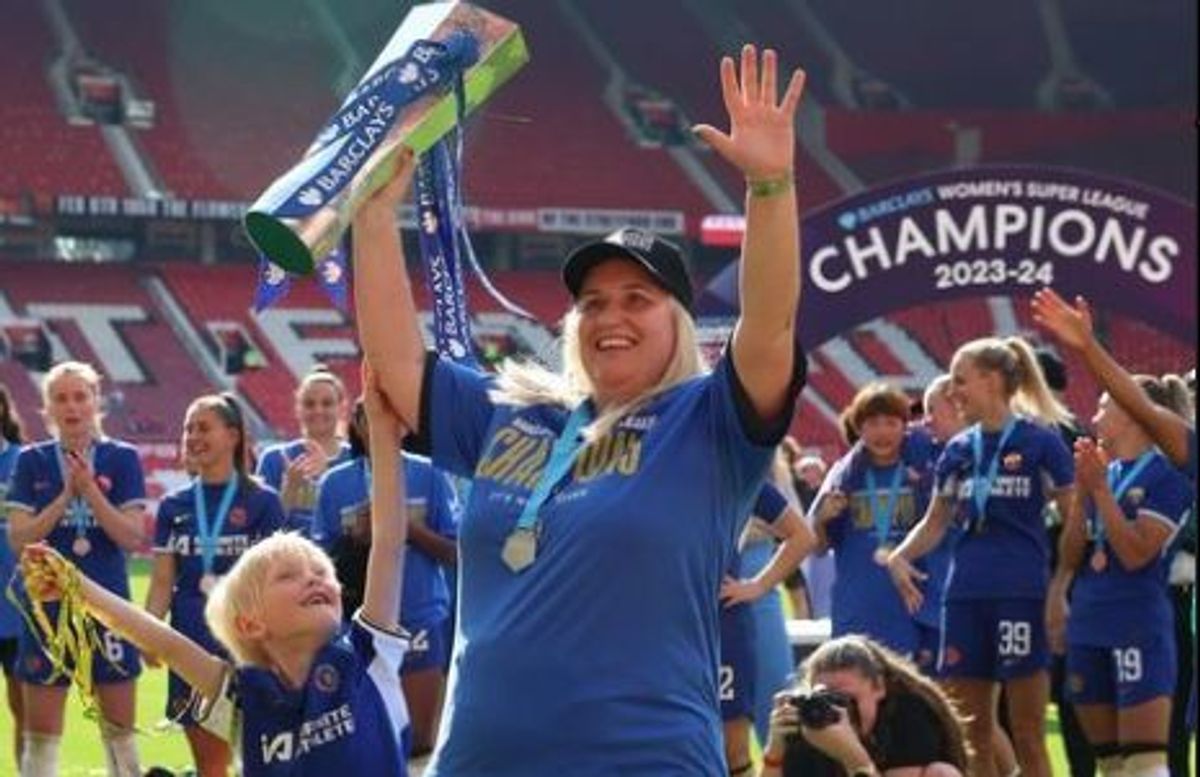 Emma Hayes coaching career - Records, Achievement and more