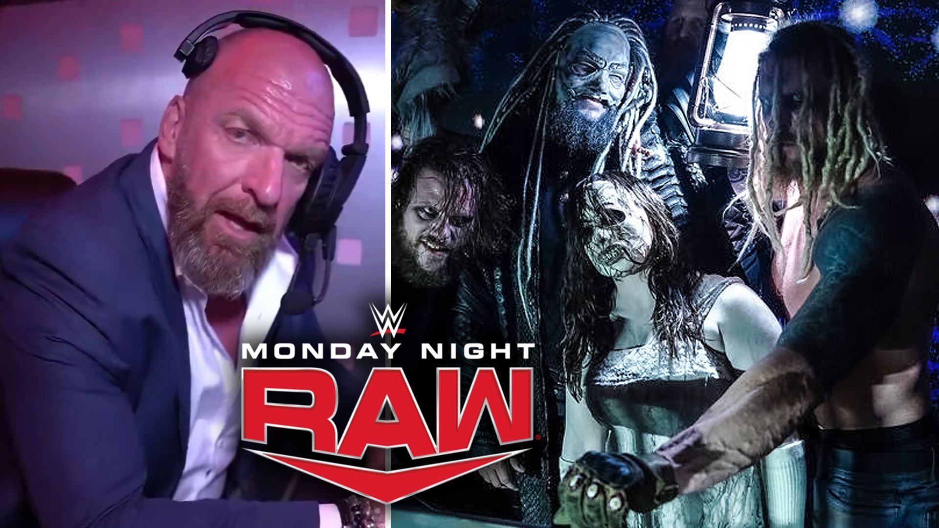 Wwe Raw Triple H To Bring Back 9 Time Champion After 570 Days On Raw As Part Of The Wyatt Sicks