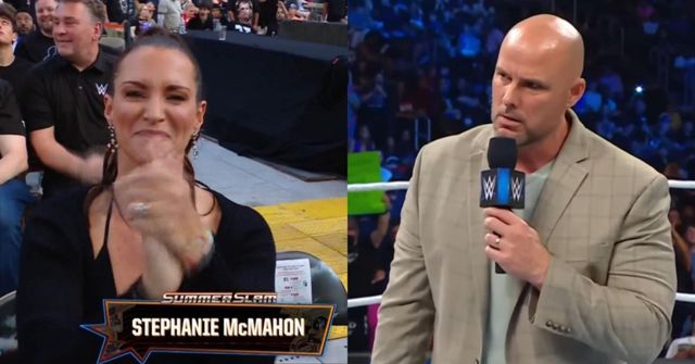 WWE SummerSlam: Adam Pearce to be replaced as the RAW General Manager ...