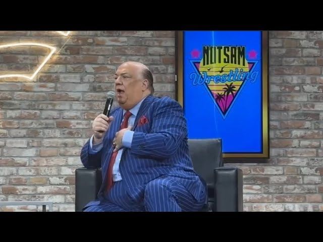 WWE: Paul Heyman promotes controversial star ahead of WWE SmackDown