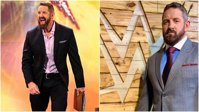 Wade Barrett on the best decision he's made with WWE