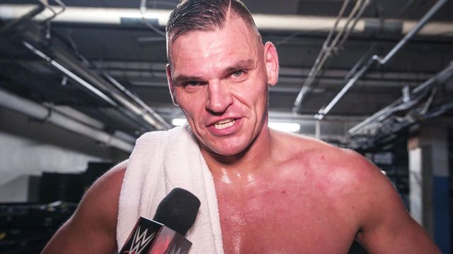 WWE missed chance to create huge babyface opponent for Gunther, veteran ...