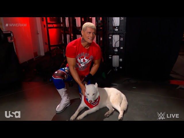 Cody Rhodes finally addresses 'scary' rematch with legendary former WWE ...