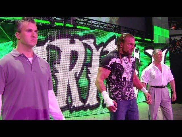 3 Things you must know about Shane McMahon’s WWE career